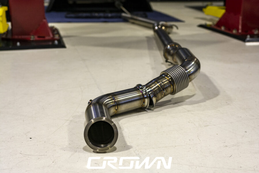 1000 Horsepower Honda S2000 | Crown